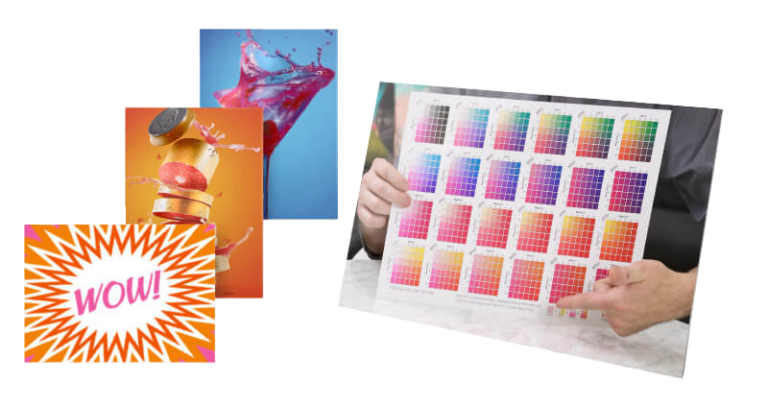 Introducing- Ricoh 5th Color Production Printing - Modern Impressions